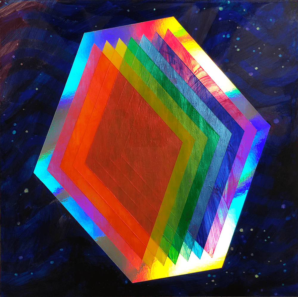 Holographic Realms | Shop on VSUAL